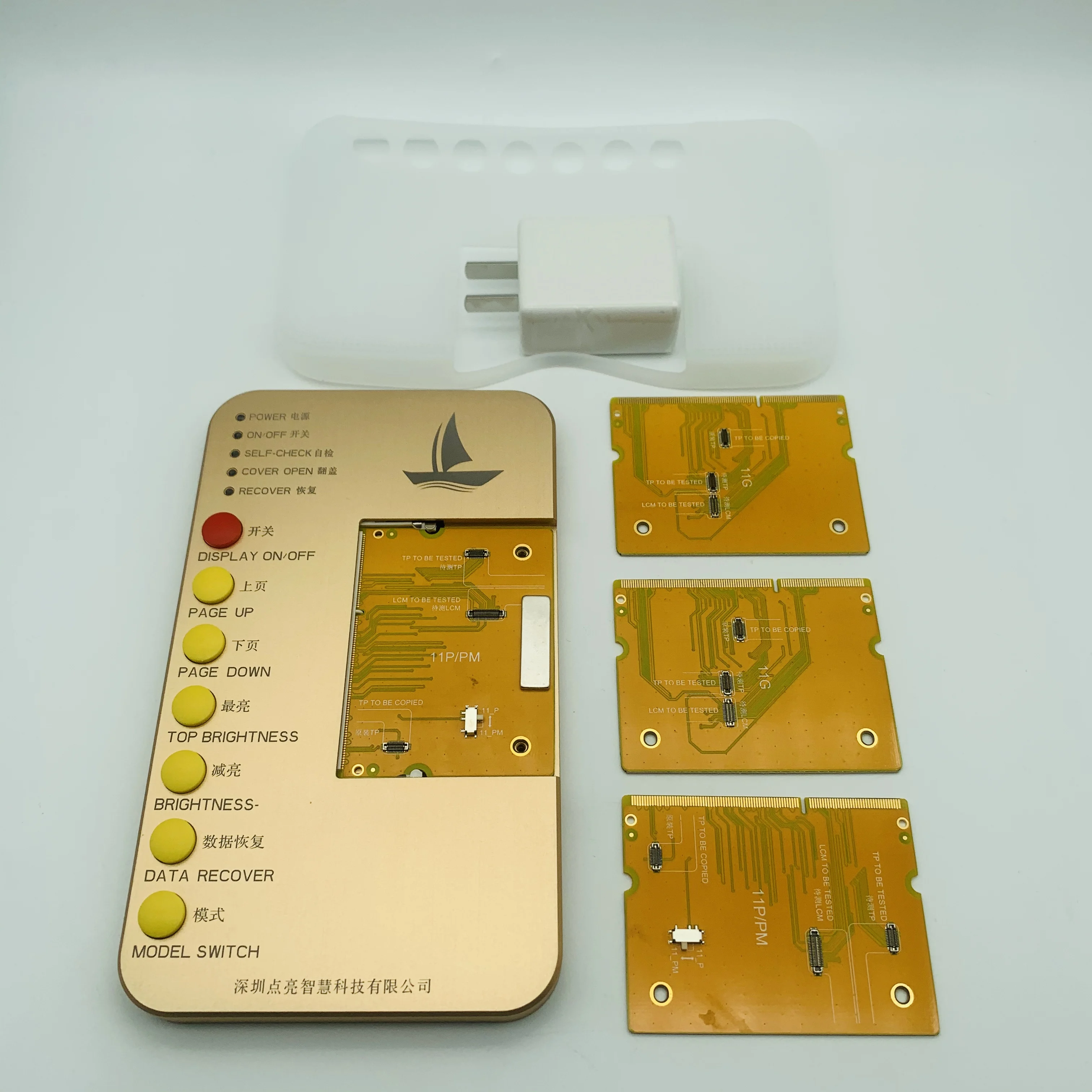 DL100-LCD-screen-display-3D-touch-Tester-for-iphone-6s-11promax-LCD ...