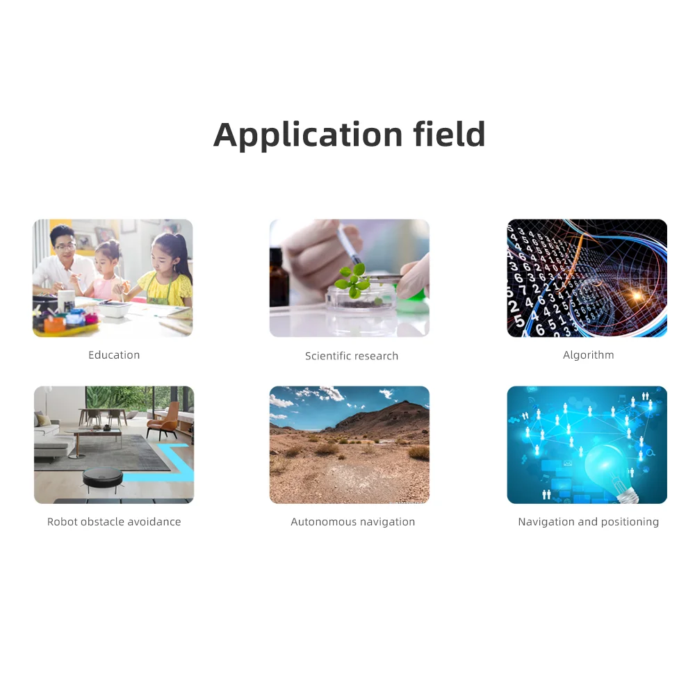 Lidar Sensor Solid State LiDAR Solid Laser Radar 3D Obstacle Avoidance ...