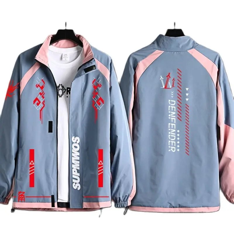 Custom Dance Pullover Wind Jackets