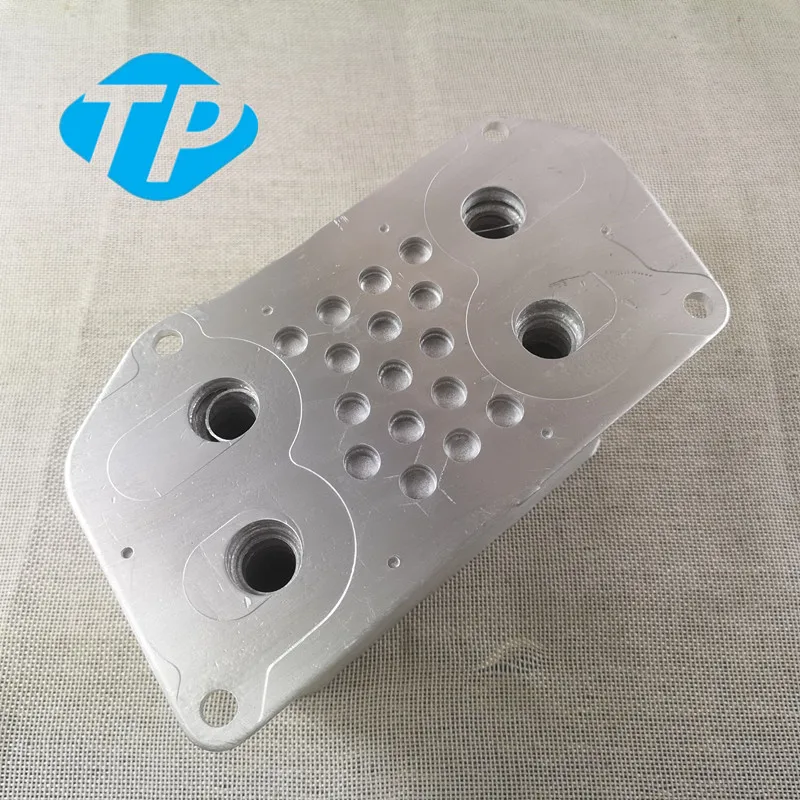 Oil Cooler 04252961 for Volvo Excavator EC210C EC210B Deutz BF6M2012 ...