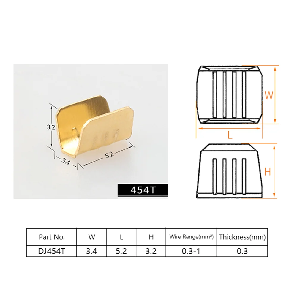 COSSE ELECTRIQUE,--connecteur de terminal en forme de U, connecteurs à ...
