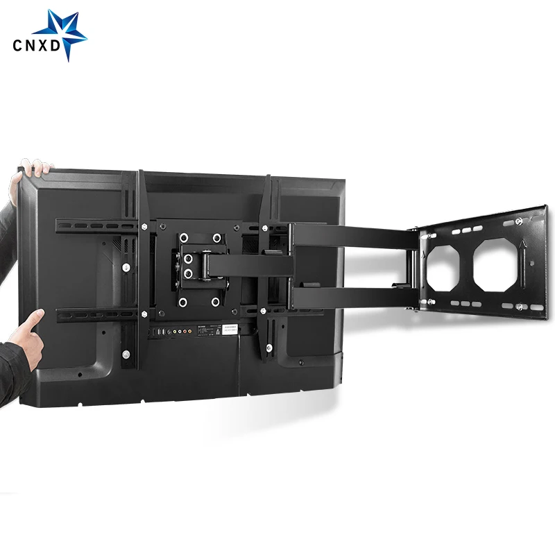 2020-New-Full-Motion-32-70-LCD-LED-TV-Wall-Mount-Rack-with-Long-Arms ...