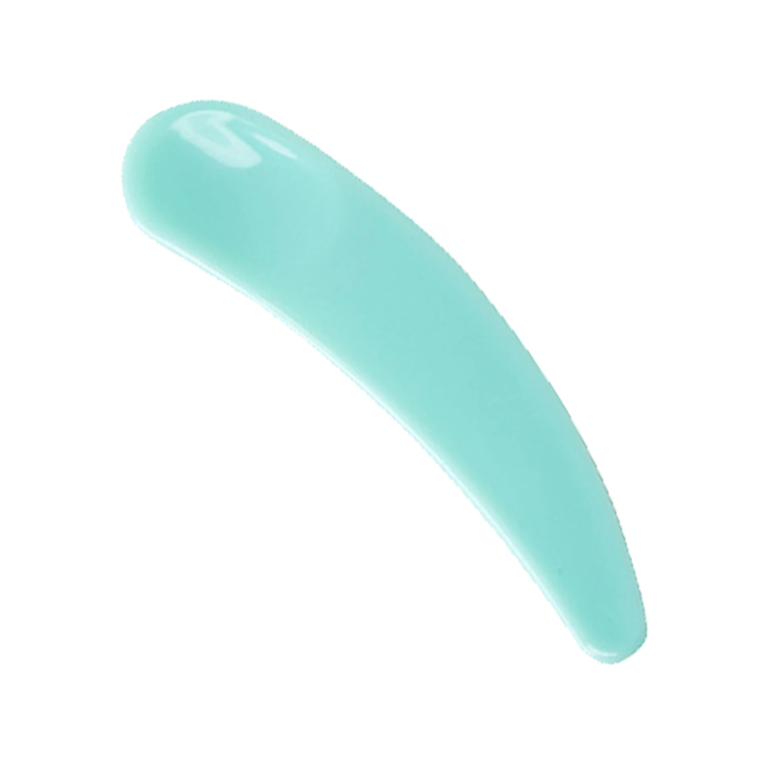 Curved Cosmetic Spatula Makeup Spoon (10 pcs) - Life Changing Products