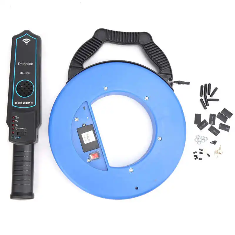 Line-Blockage-Detector-Home-Pipe-Pipeline-Portable-Plugging-Clogging ...