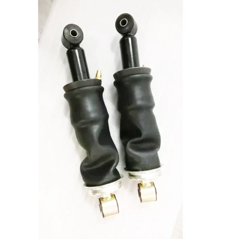 2-pcs-shock-absorber-Auto-part-fit-to-VOLVO-Truck-AXLE-Air-suspension ...