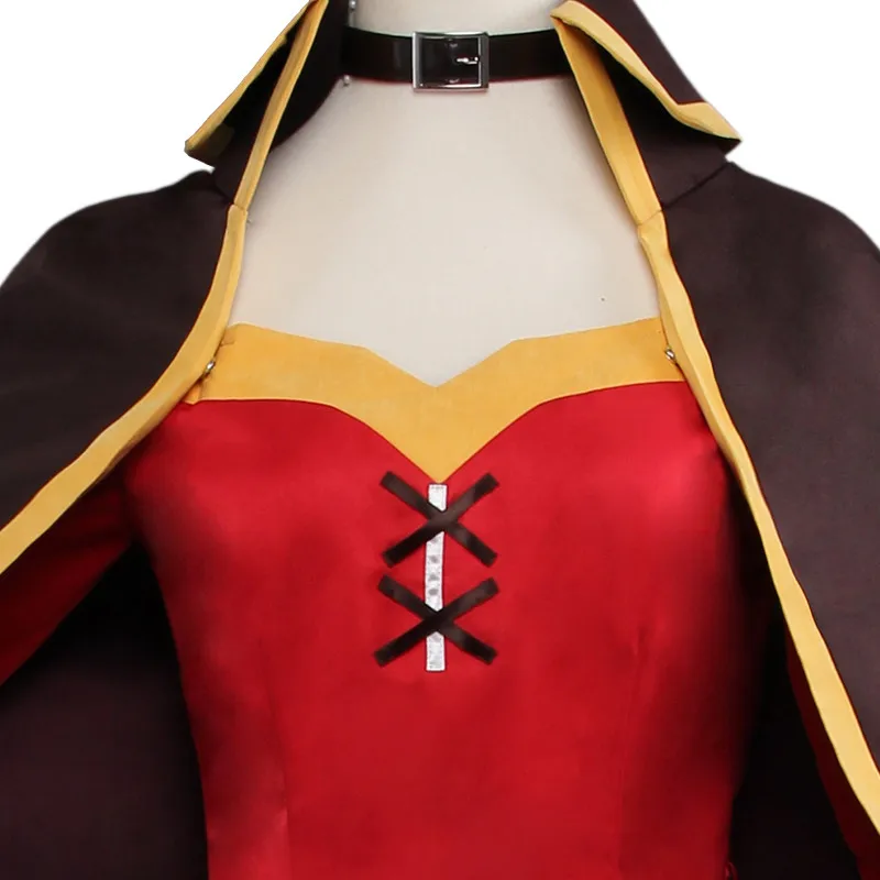 Megumin Kono Subarashii Cosplay Costume-Speedcosplay
