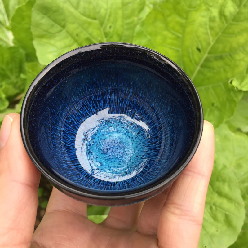 Vintage-Blue-Fur-Ceramic-Cups-50ml-Unique-Chinese-Traditional-Style ...