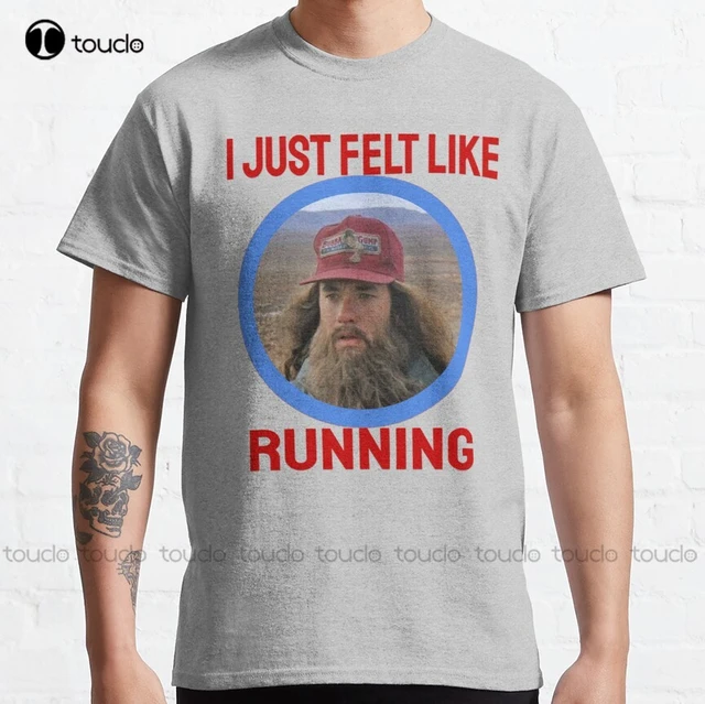 Forrest Gump Beard Costume