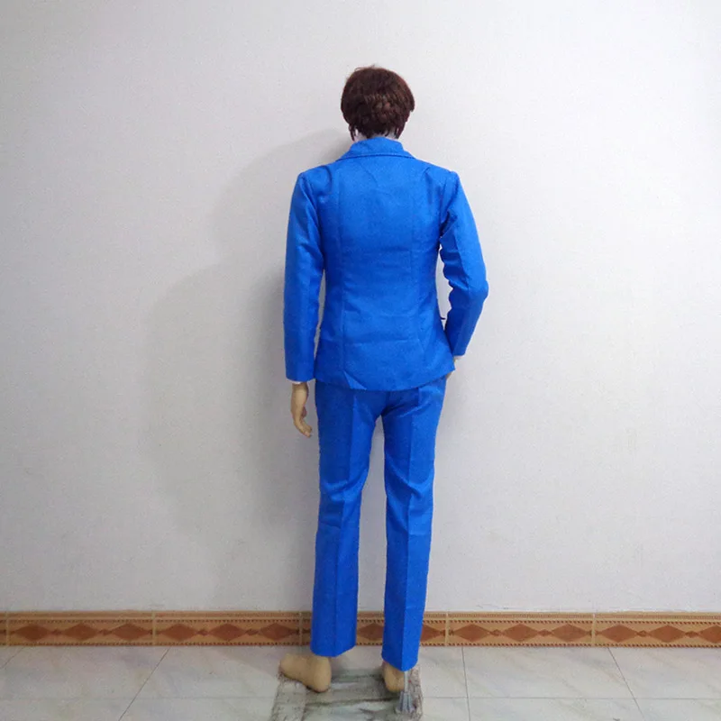 Anime Ace Attorney Kristoph Gavin Cosplay Costume - AllCosplay.com