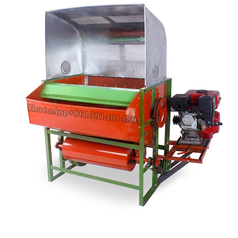 Paddy Thresher Machine