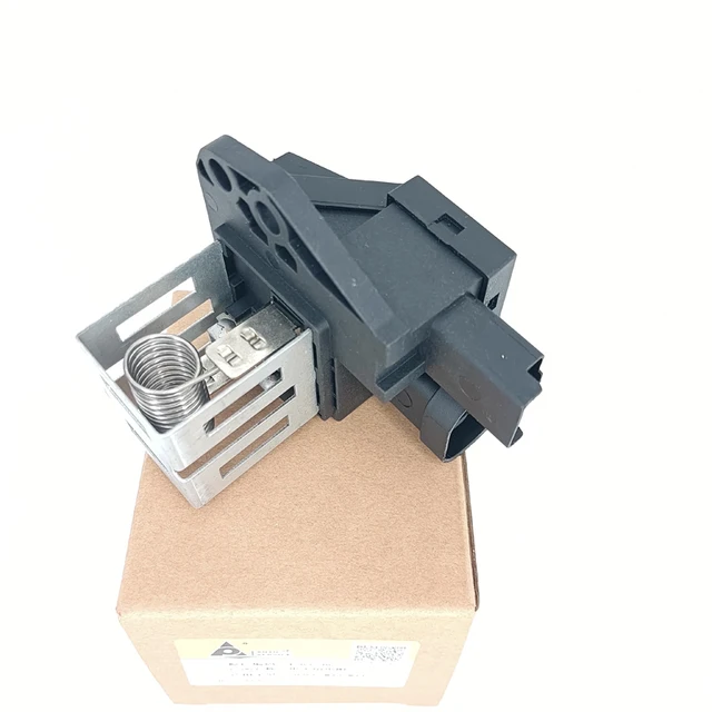 Radiator Fan Motor Relay Resistor 1267J6 1267.J6 1267 J6 Used for for ...