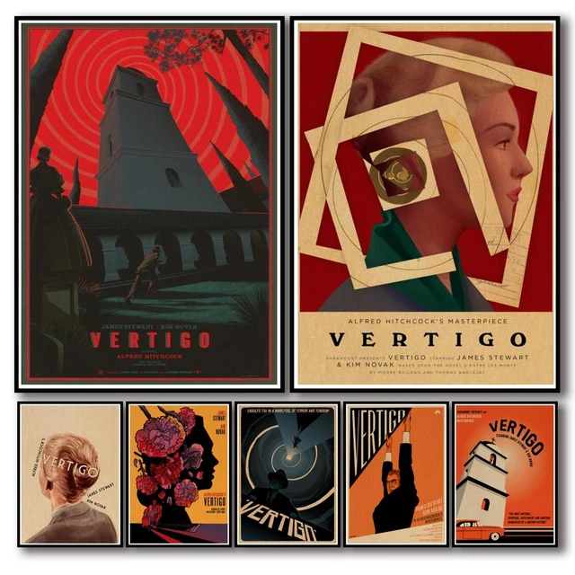 Vertigo Poster