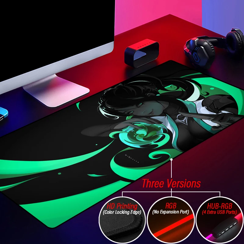 PRX Jinggg On X: Anime Mousepad Buff? Hehe Thank U @YukiAim, 57% OFF