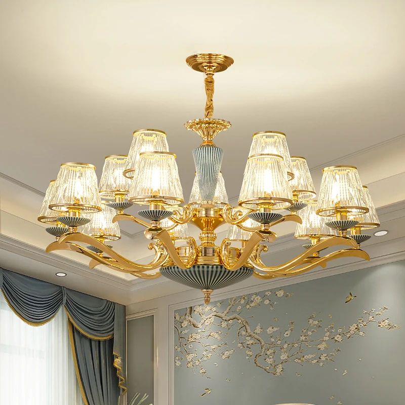 Simple Chandeliers