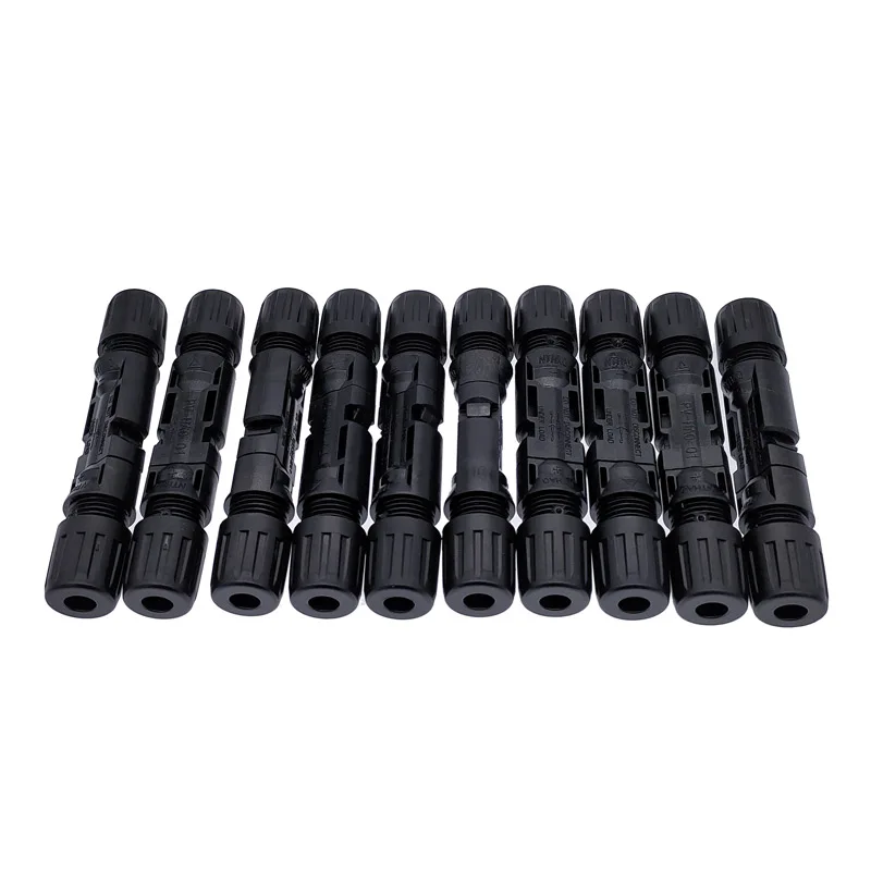10pairs-multi-solar-contact-connector-TUV-IP67-30A-solar-cable-connect ...