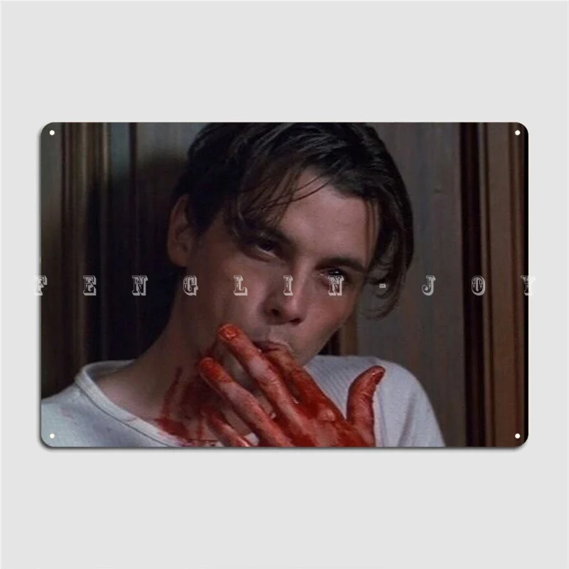 Billy-Loomis-Metal-Plaque-Poster-Plaques-Living-Room-Classic-Cinema ...