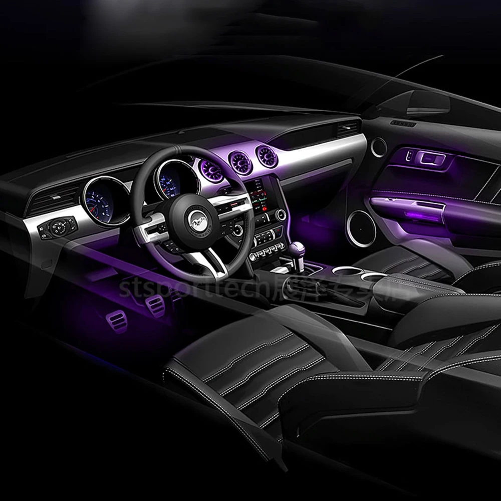 2017 Mustang Interior Colors | Psoriasisguru.com