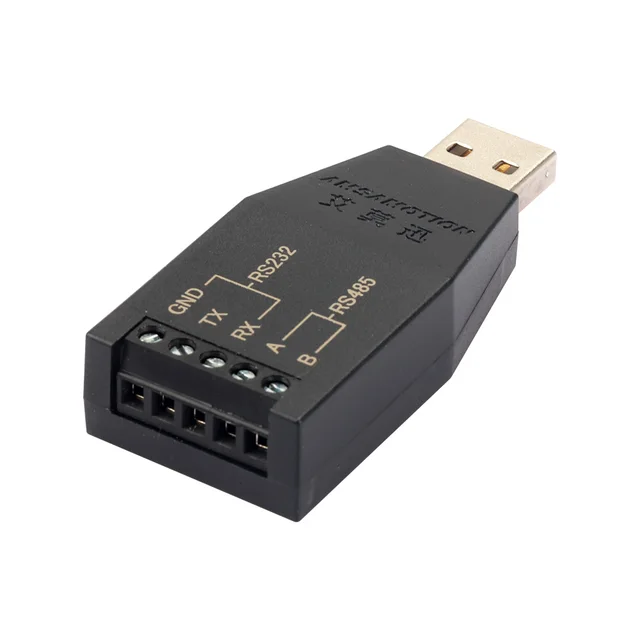 Ipari Fokozatú Usb-Rs485 Rs422 Rs232 Signal Converter Ftdi Chip Izolált Modul Usb-Rs232/422/485 ...