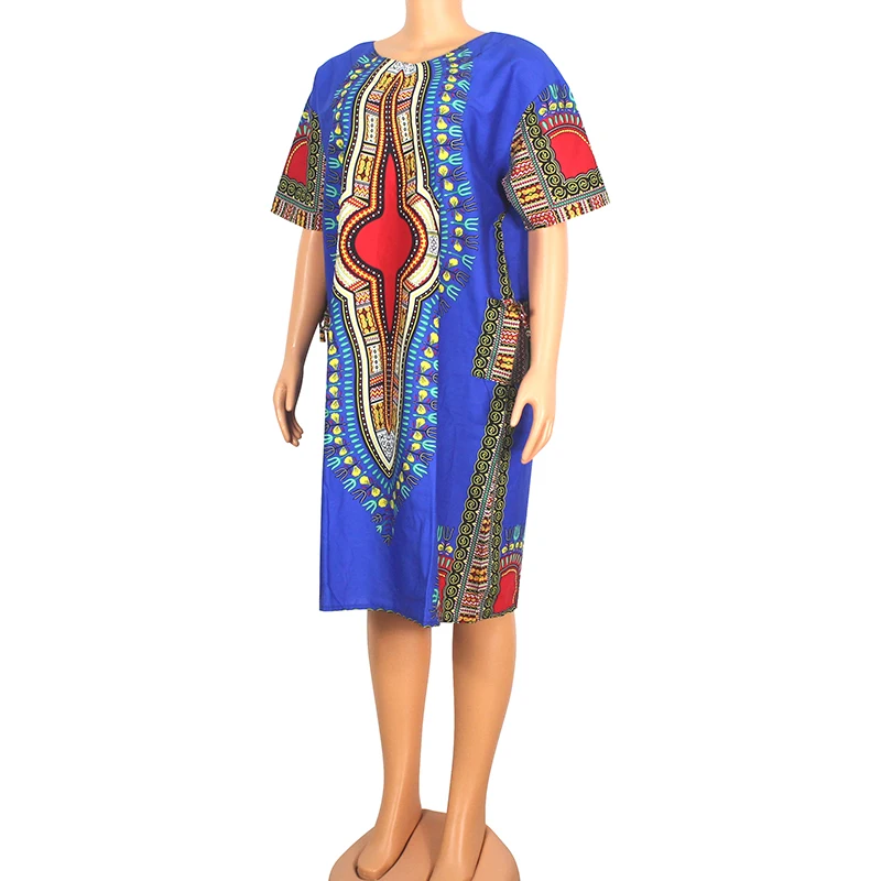 Modern Dashiki Dress