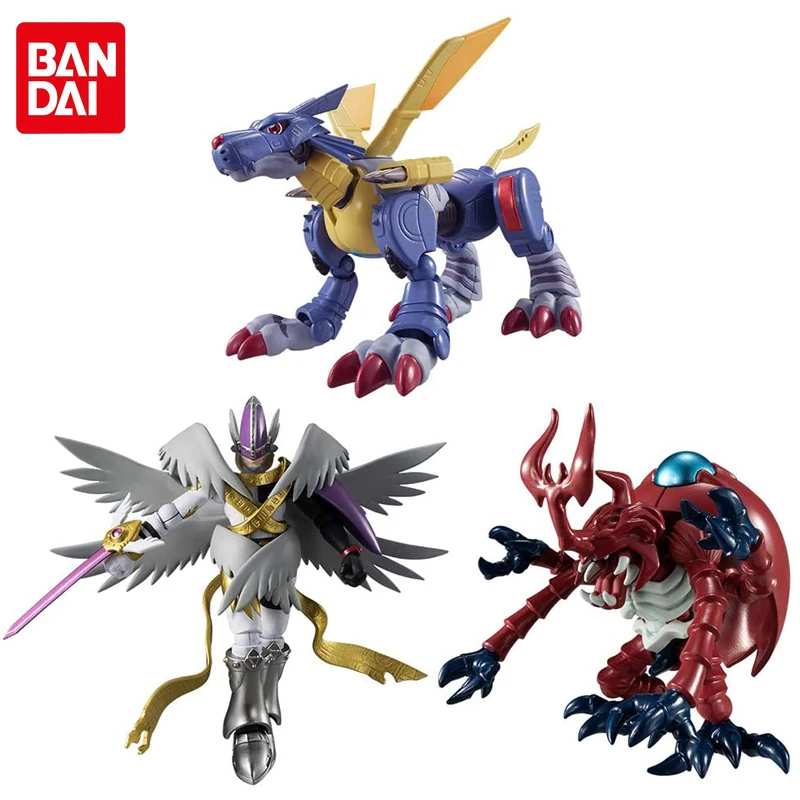 Bandai Digimon Adventure Action Figure Assembly Model - Otakufort