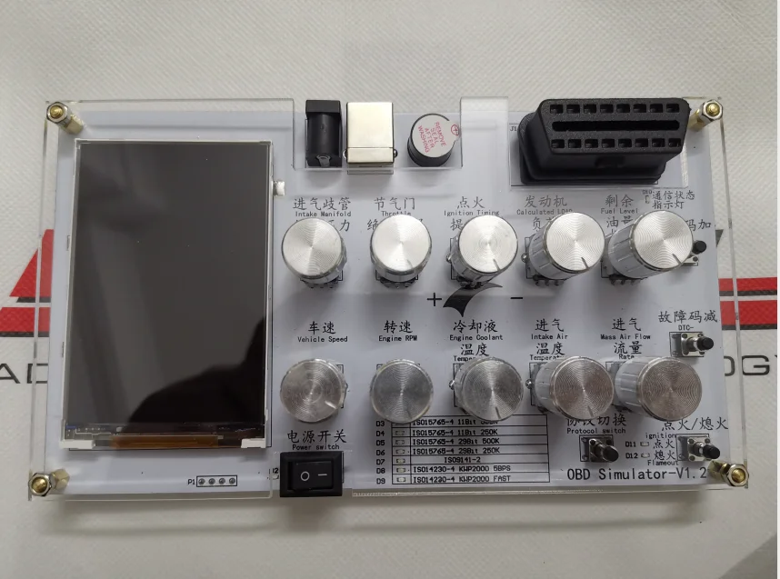 Automotive Ecu Simulator at Jasmine Thornber blog