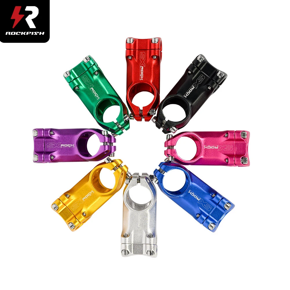 Rockfish RSX 17 negative 17 degree alloy 60mm stem|Bicycle Stem ...
