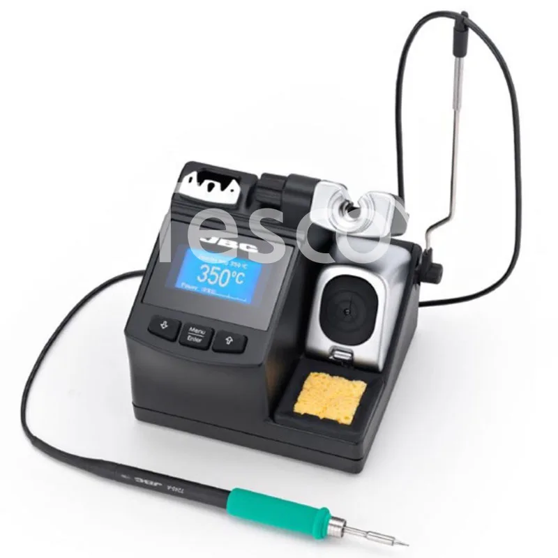 The Official Original Factory CD 2BHQE CD 2SHQE Precision Soldering Iron JBC Soldering Station ...