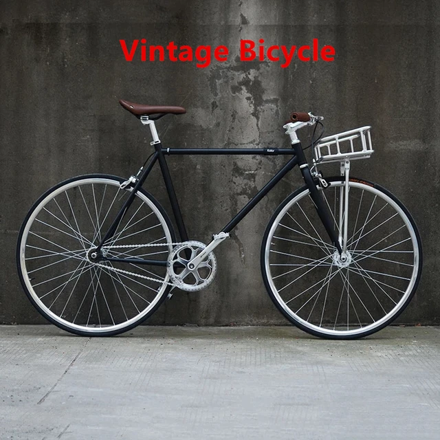 Fixie Bikes Vintage