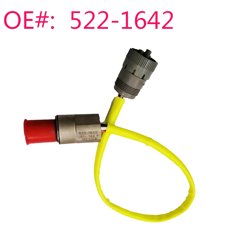 522 1642 Sensor de velocidade Nova Para Caterpillar CAT G3516 3508B ...