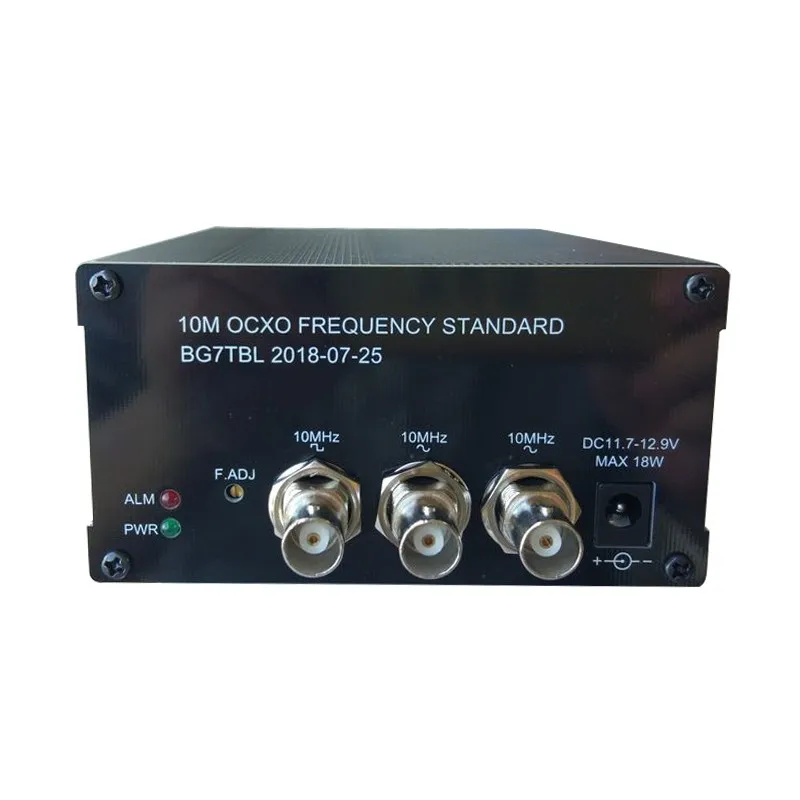 Tzt 10mhz Reference Ocxo Frequency Standard 2-way Sine Wave 1-way ...