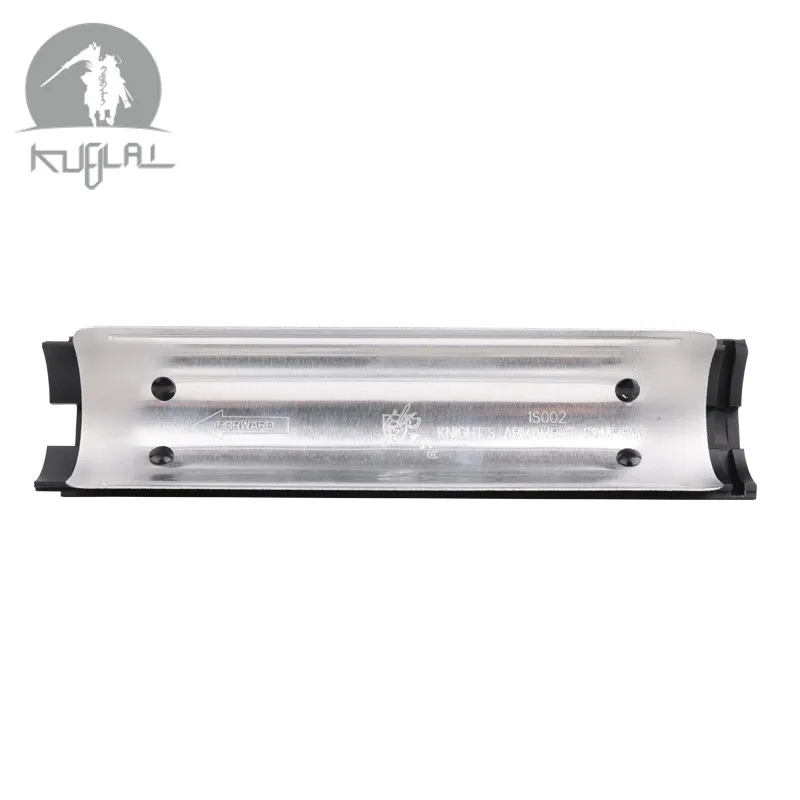 AEG barrel nut: อลูมิเนียม