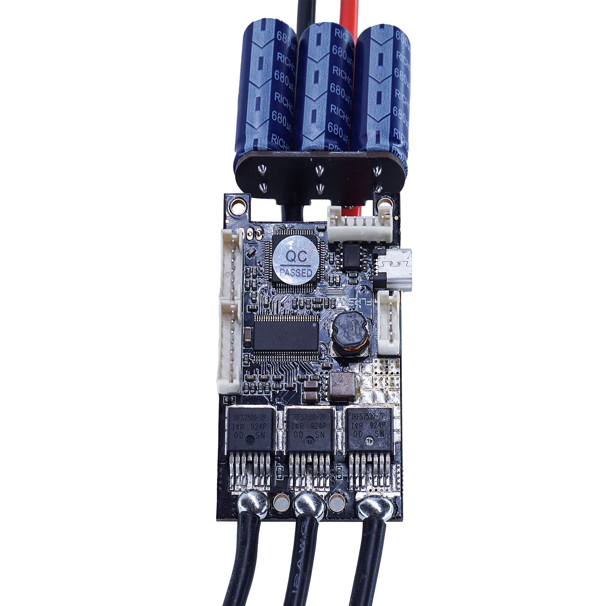 Skateboard-Speed-Controller-FSESC-4-12-50A-Based-on-VESC-4-12-Remote ...