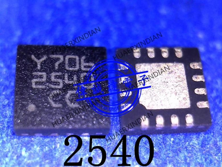 New-Original-STCC2540IQTR-STCC2540-type-2540-QFN16-High-Quality-Real ...