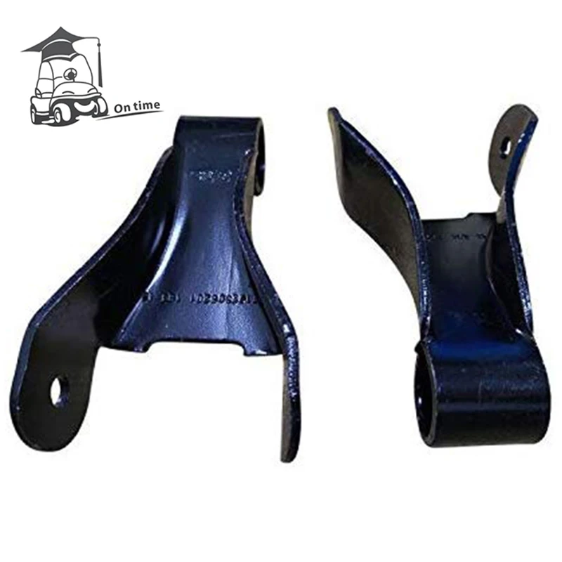 Rear Shackle 2PCS for Club Car Precedent Golf Carts 2004-up OEM ...