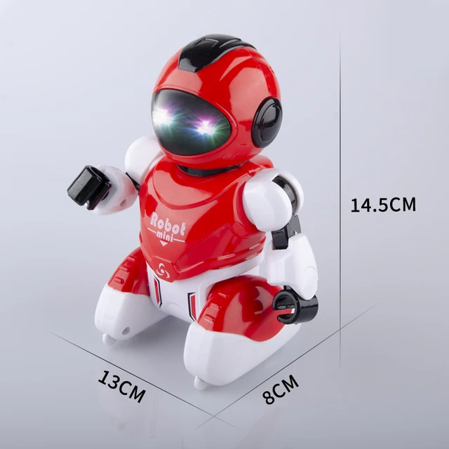 JMU Intelligent RC Robot smart Rremote control football robots USB ...