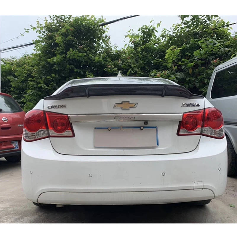Chevrolet Cruze Spoiler