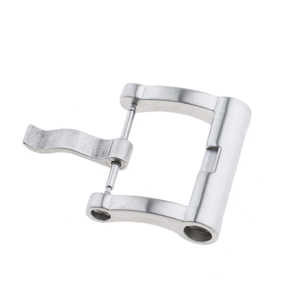 20mm-Brushed-Steel-Replacement-Pin-Buckle-Watch-Buckle-for-Watch-Band ...