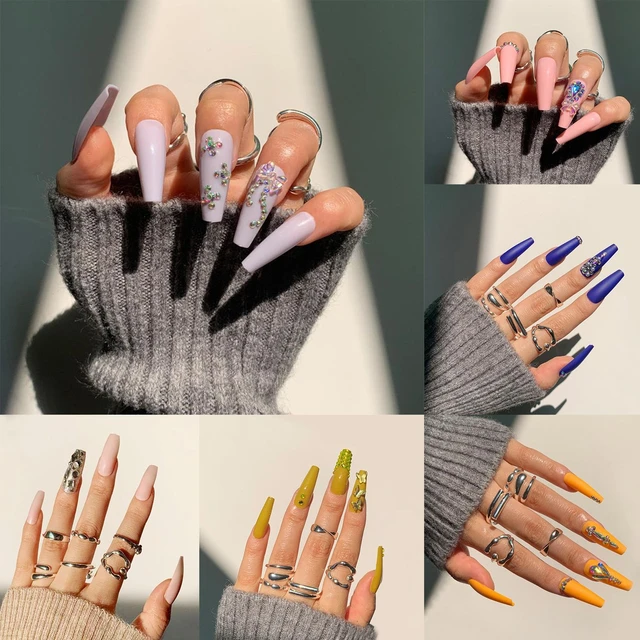 Hipster Nails Tumblr