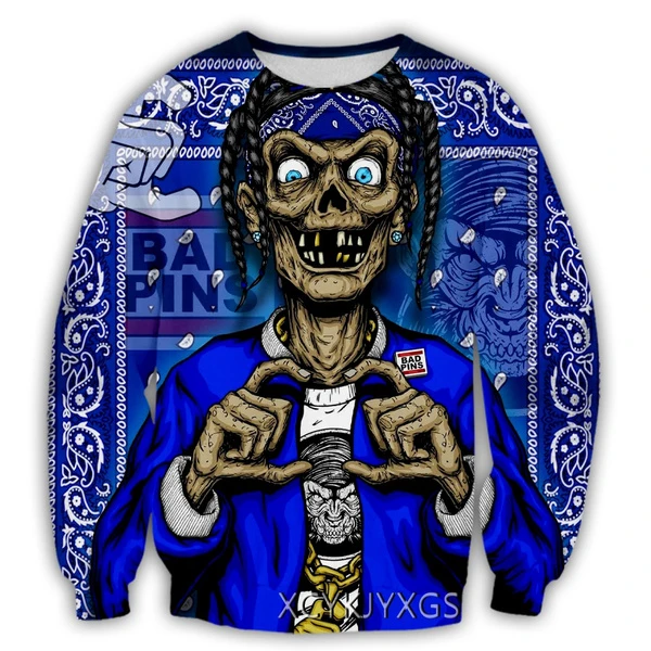 Bloods Gang Clothing