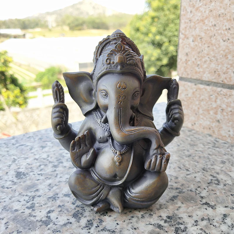 Large Hindu God Statues