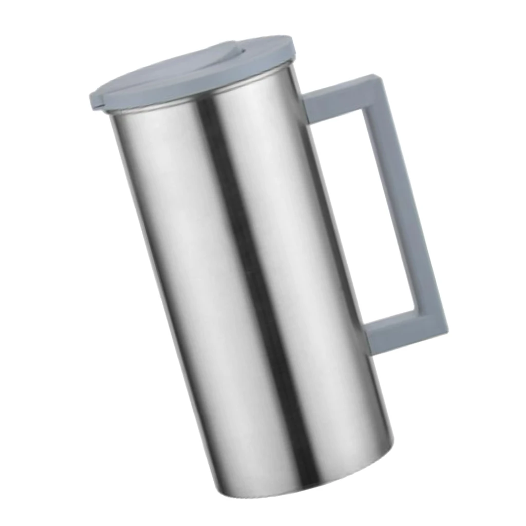 Large Stainless Pitcher
