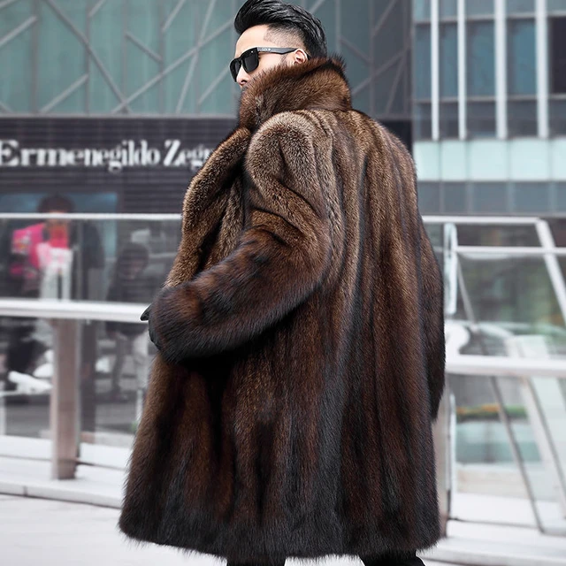 Imitation Mink Fur