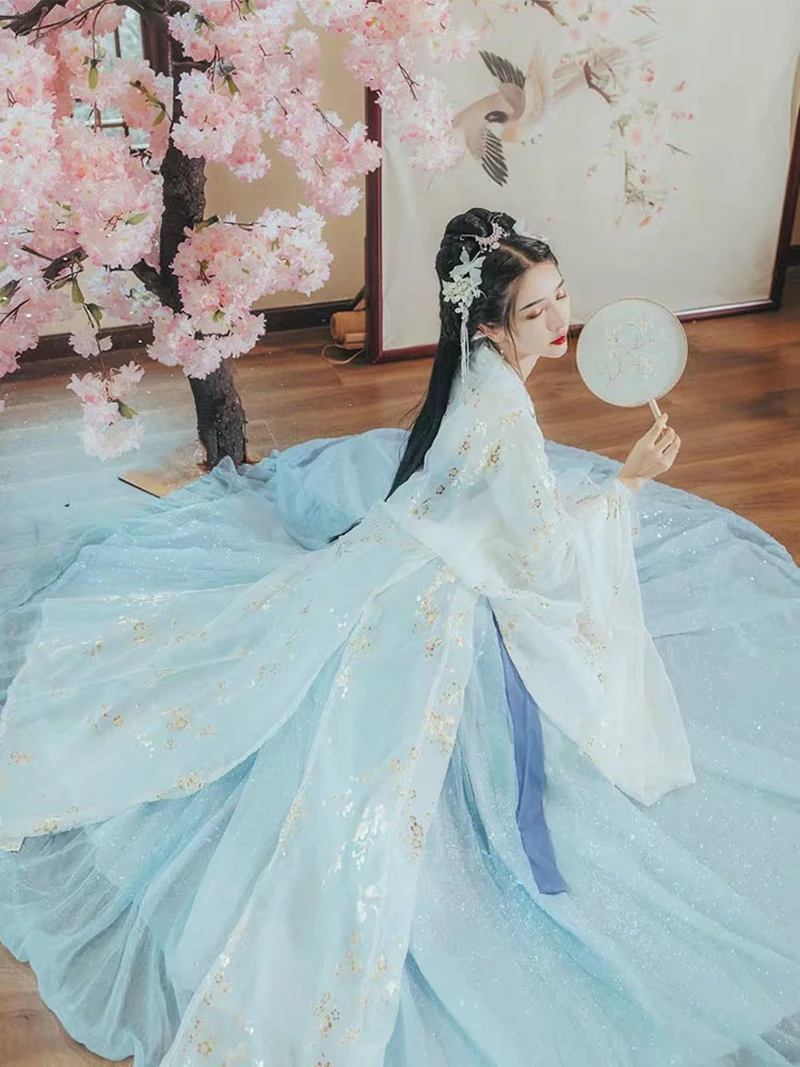 chinese-cosplay-Hanfu-women-chinese-dress-ancient-Fairy-Princess ...