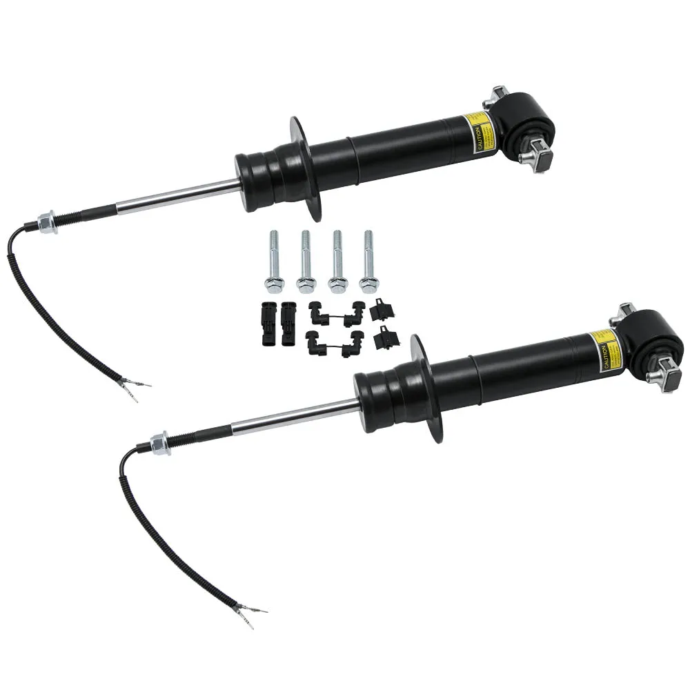 1Pair-Front-Air-Suspension-Struts-Shock-For-GMC-Yukon-XL-Cadillac ...