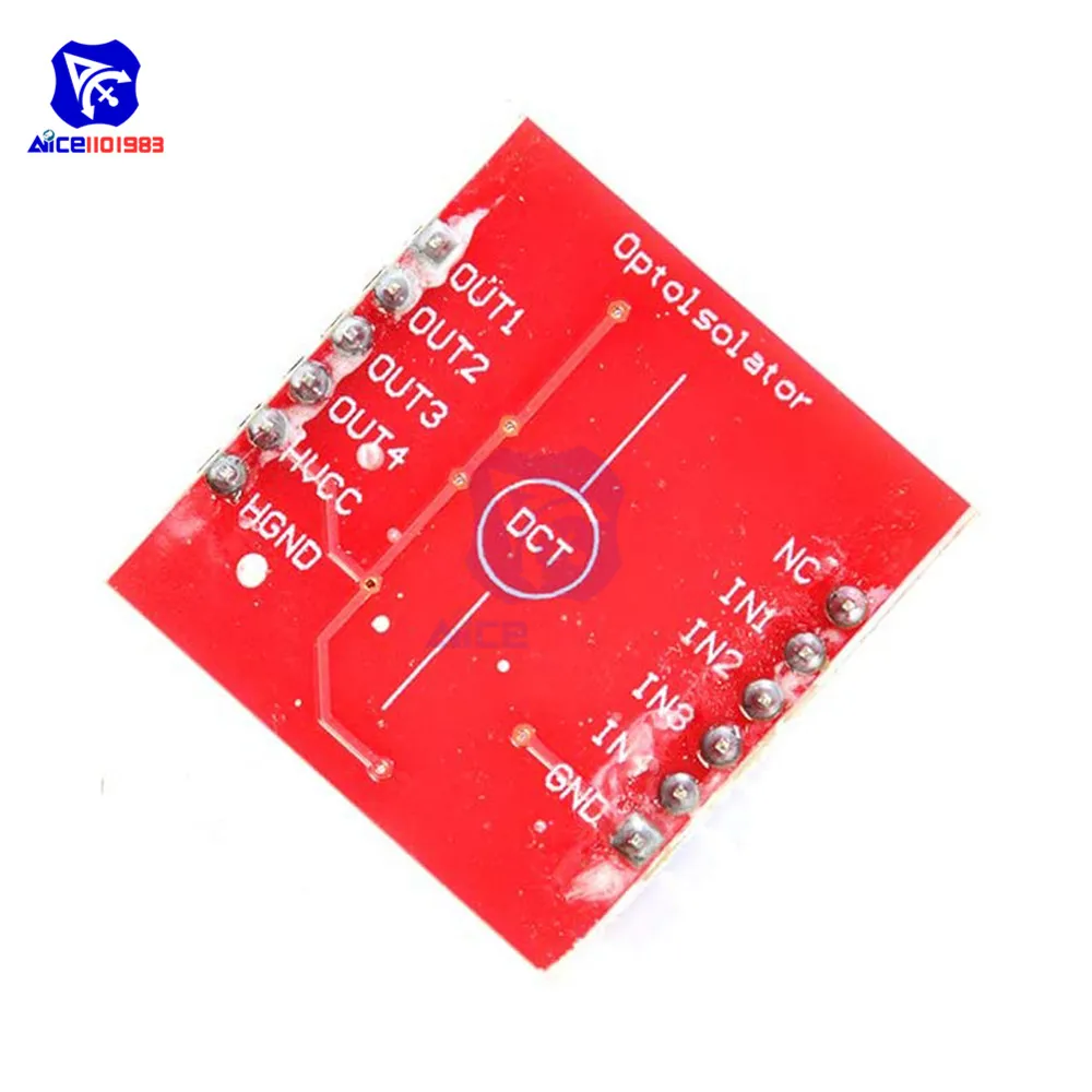 Juego De Aislador Optoacoplador Arduino Nano, Circuito, 51% OFF