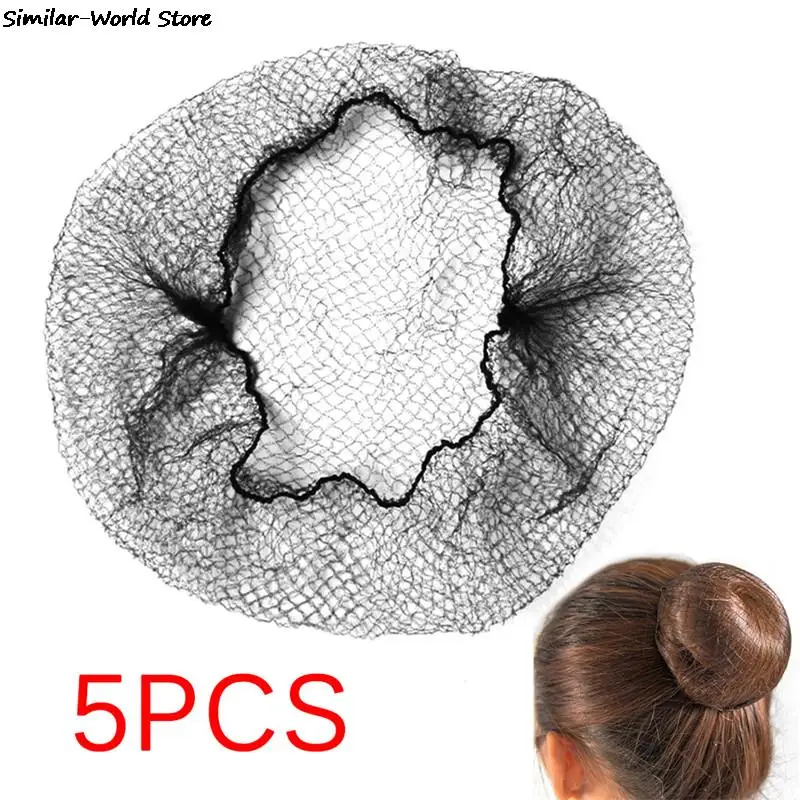 Invis-vel-Elastic-Edge-Mesh-Hairnet-Ballet-Bun-Hair-Nets-Snoods-de ...