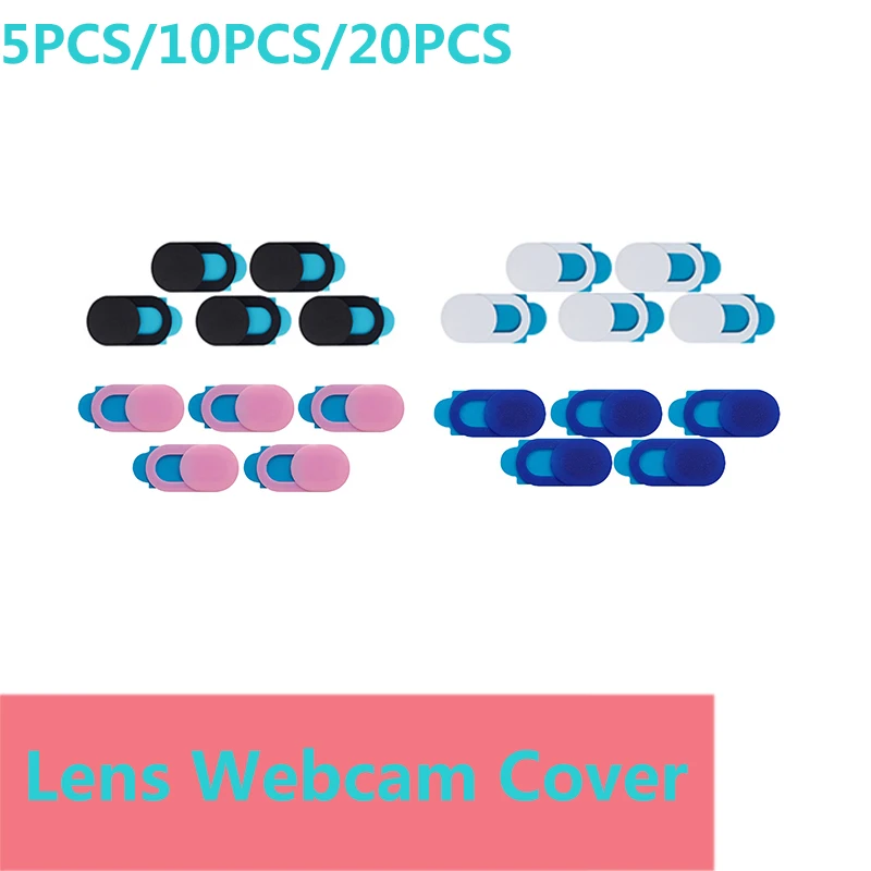 Generic Webcam Lenses Privacy Protection Sticker For Mobile Phone ...