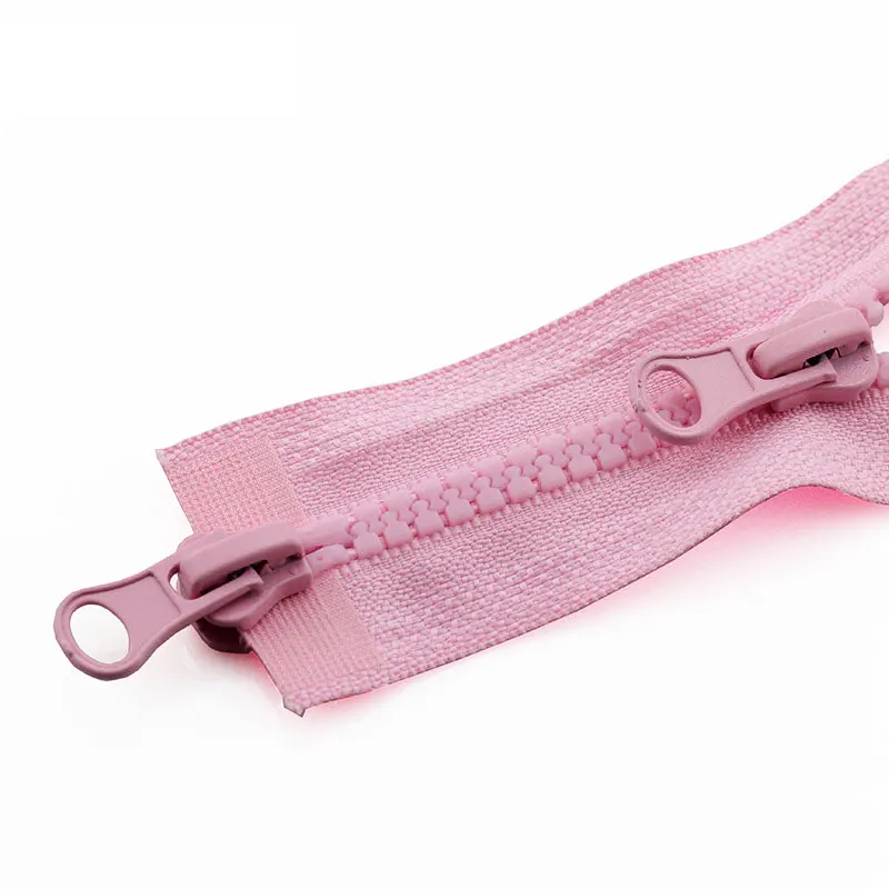 Boutons - Fermetures - Anses,Veste à fermeture éclair en résine ...