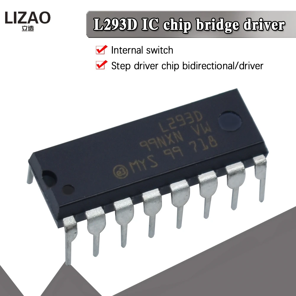 L293d Ic