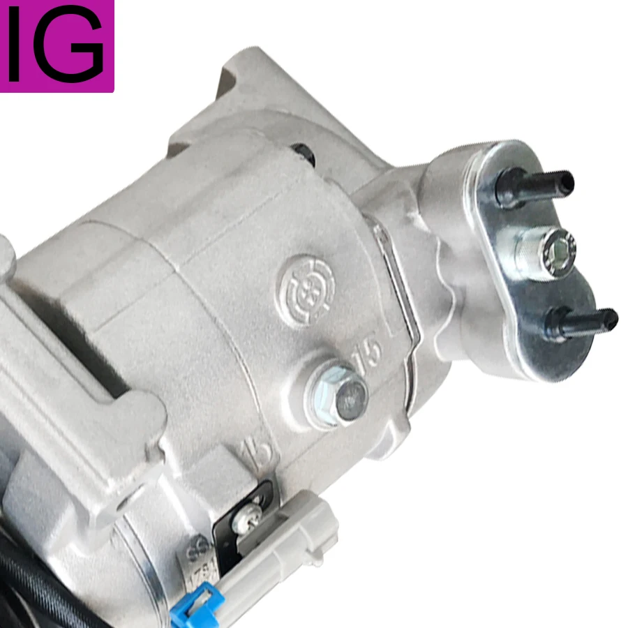 CSP17 ac компрессор для Chevrolet Captiva/Opel Antara 95459392 ...